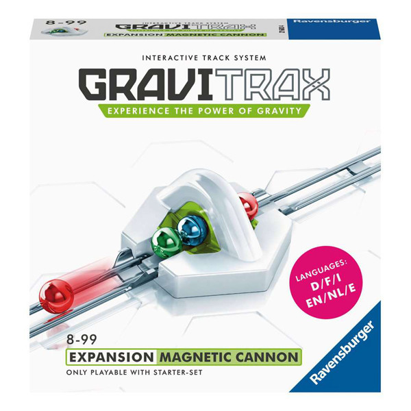 Ravensburger - GraviTrax Magnetic canno