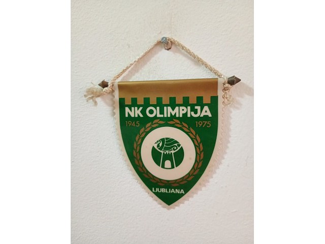 NK Olimpija Ljubljana 1945-1975 Jugoslavija