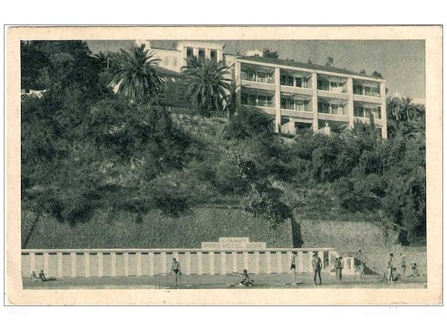 HERCEG NOVI ,putovala 1951.