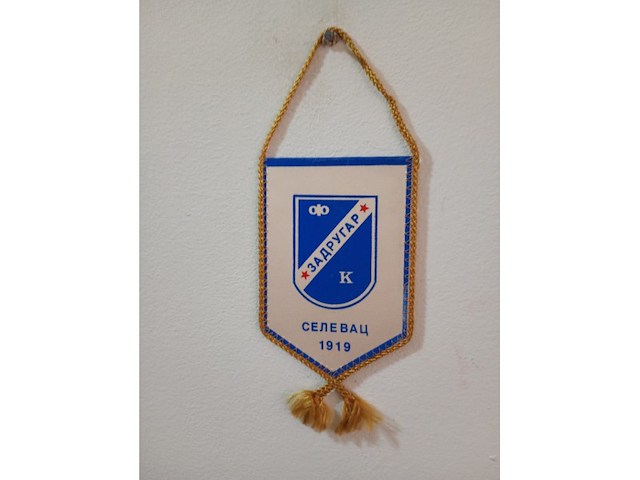 FK Zadrugar Selevac 1919