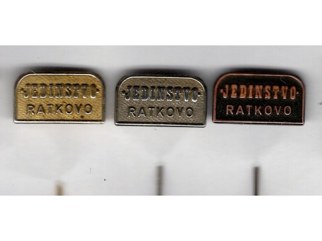 JEDINSTVO RATKOVO
