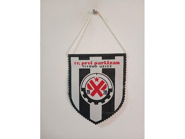 FK Prvi Partizan Titovo Užice 1928