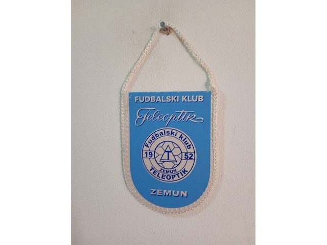 FK Teleoptik Zemun 1952