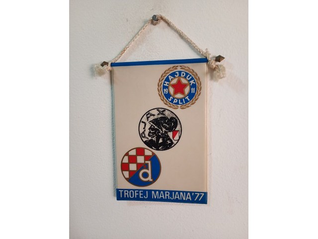 Trofej Marjana `77