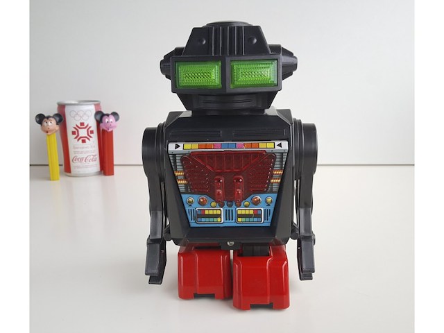Mr Galaxy Robot Made in Japan