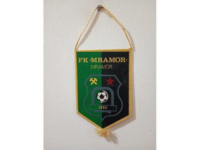 FK Mramor Mramor 1955