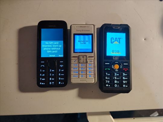 Lot mobilnih