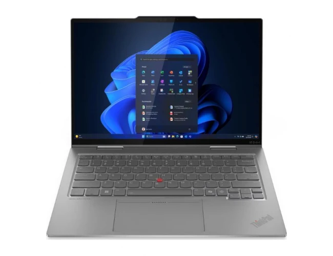 Lenovo ThinkPad X1 G10 (21Q000BPCX) 2u1 laptop Intel Core Ultra 7 255U 14" WUXGA 32GB 1TB SSD Intel Arc Graphics Win11Pro sivi