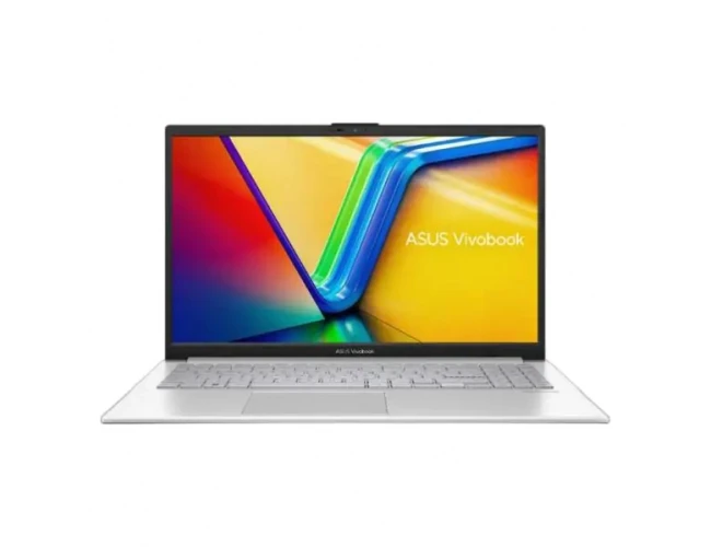 Asus Vivobook Go 15 E1504FA-BQ2727W laptop AMD Ryzen 5 7520U 15.6" FHD IPS 16GB 512GB SSD AMD Radeon Graphics Win11Home srebrni
