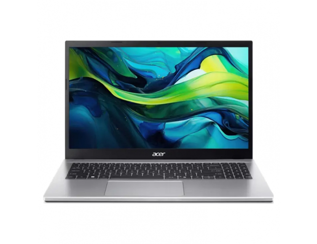 Acer Aspire Go 15 AG15-42P-R7ZC (NX.J7XEX.007) laptop 15.6" FHD AMD Ryzen 5 5625U 16GB 512GB SSD Radeon Graphics srebrni
