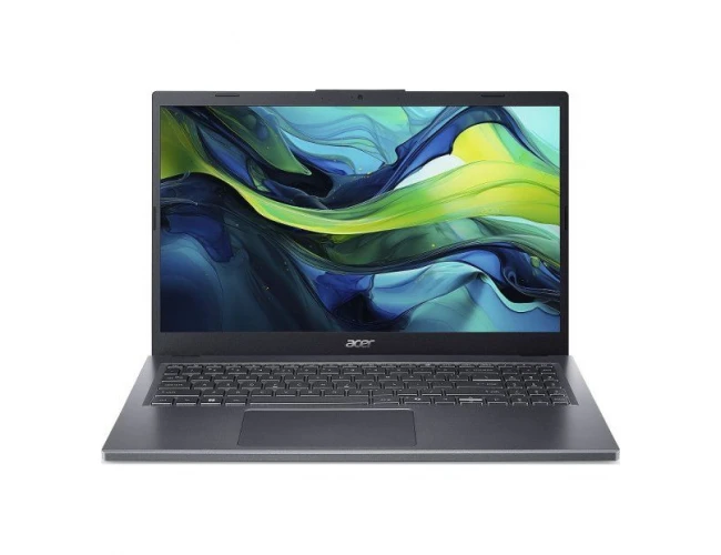 Acer Aspire 15 (A15-51M-96SK) laptop Intel Core i9 13900H 15.6" FHD 16GB 1TB SSD Intel Iris Xe sivi