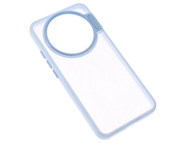 Teracell Pastel Pop maska za mobilni telefon Honor Magic 8 Lite plava