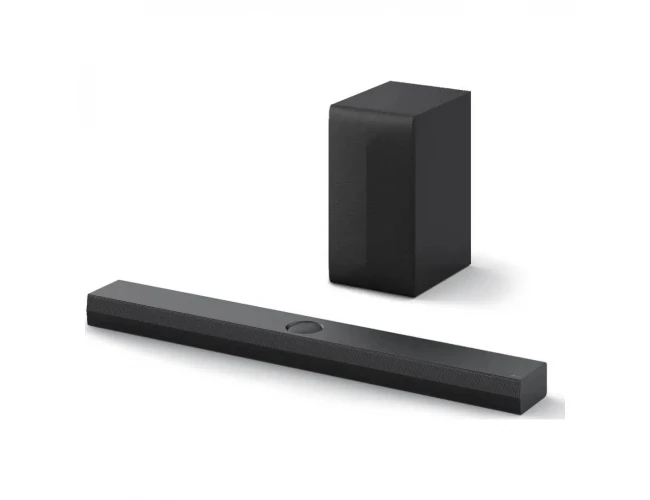 LG S70TY crni soundbar 400W 3.1.1