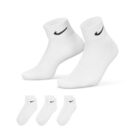 UNISEX ČARAPE NIKE U NK CUSH QTR 3PR