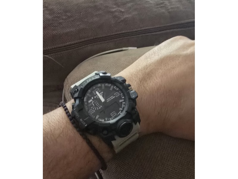 Casio G-Shock GWG-1000-1A1