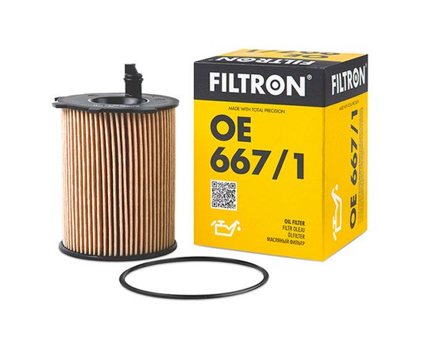 Filter ulja Filtron OE667/1 - COF100529E - 1457429238 - OX1712D - 14049