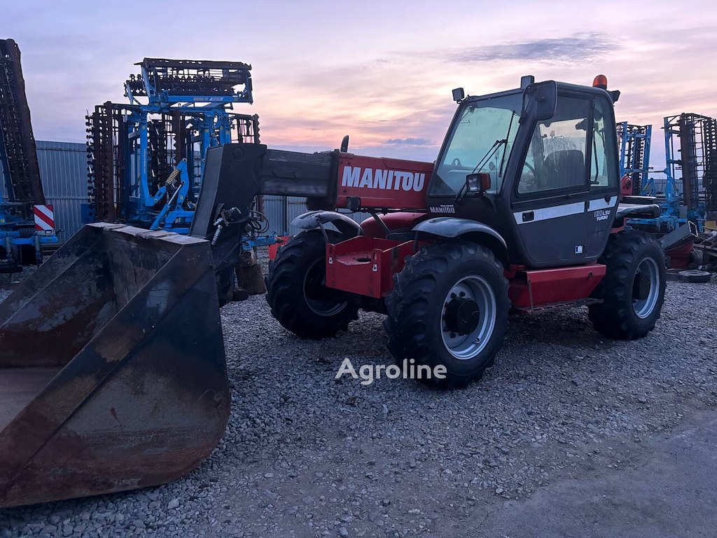 Manitou mlt 845-120-LSU traktor točkaš