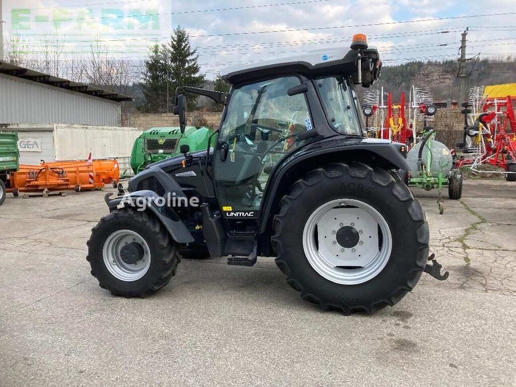 Lindner lintrac 75ls traktor točkaš