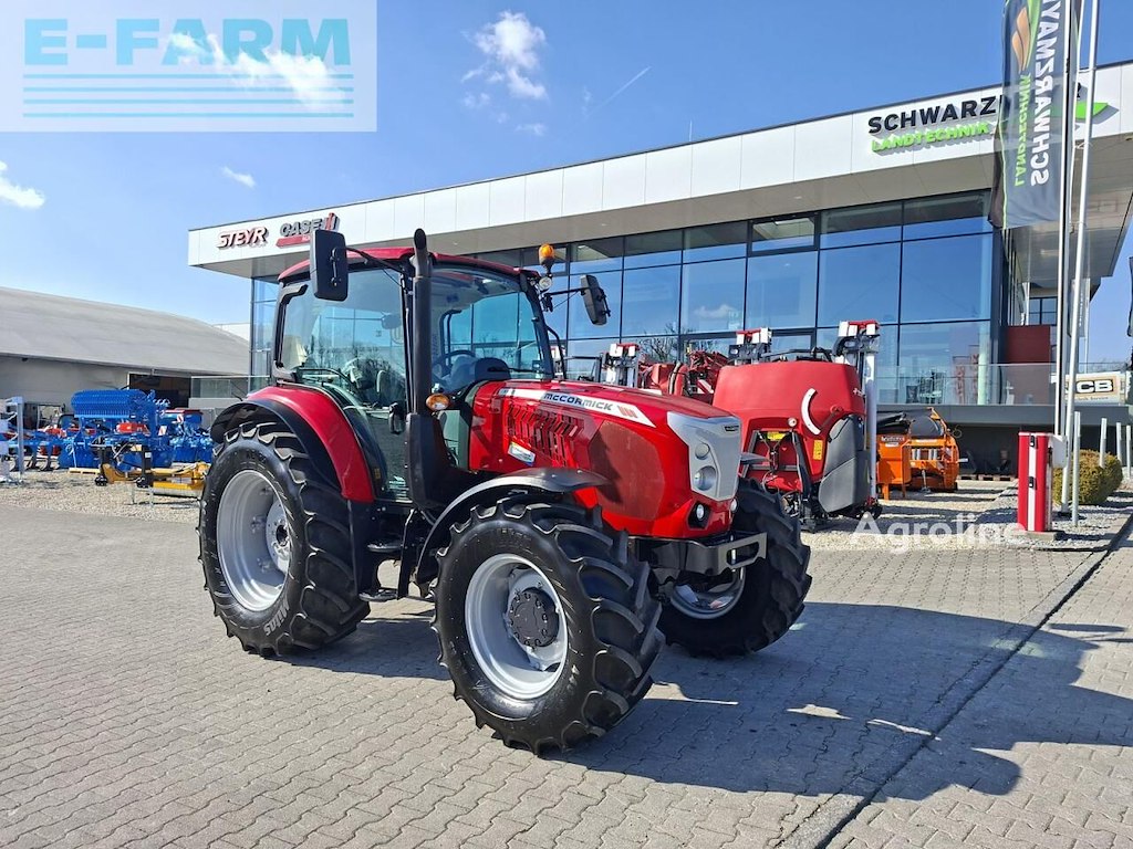 McCormick x5.110 traktor točkaš