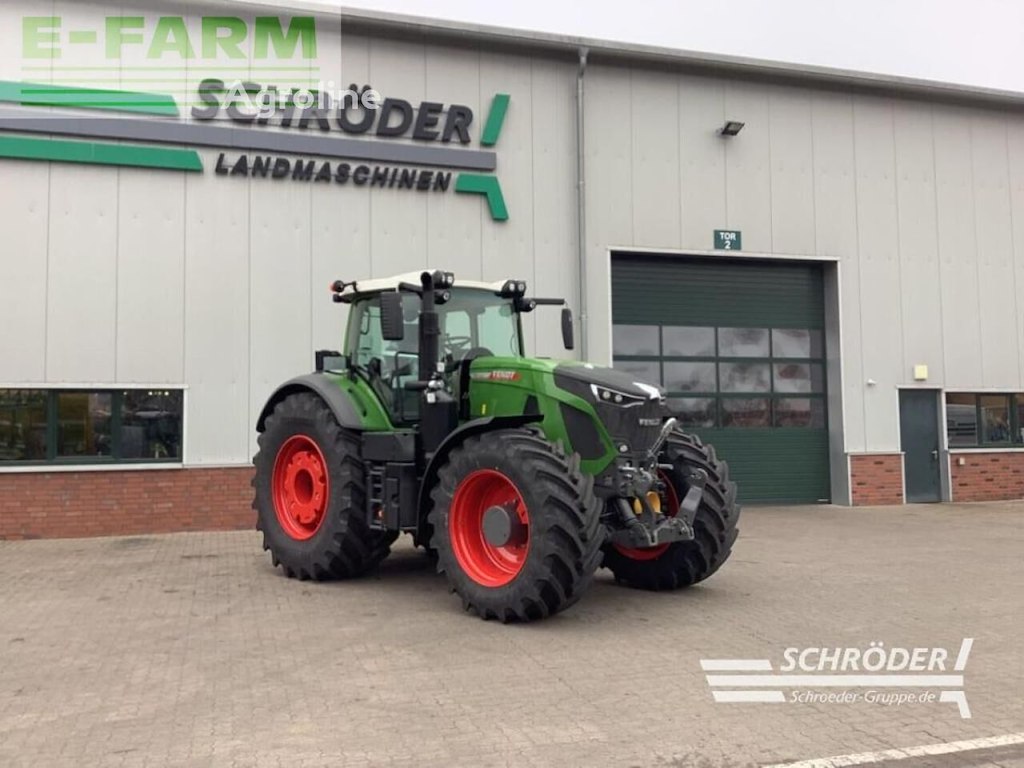 Fendt 936 Vario Gen7 Profi Plus traktor točkaš