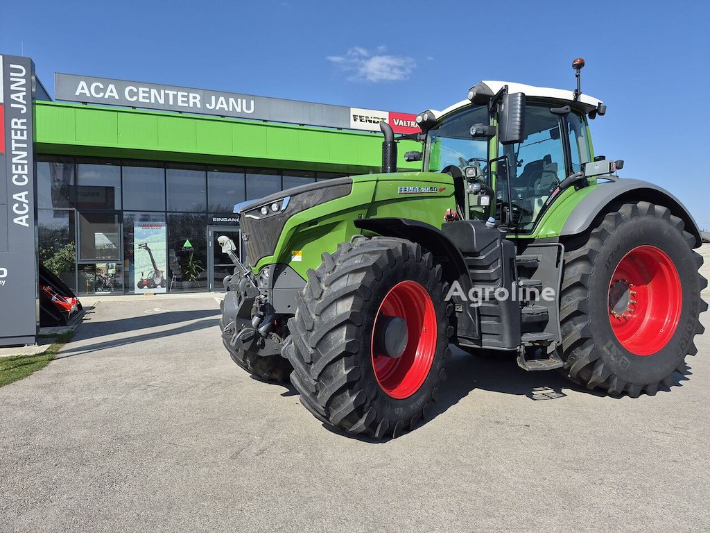 Fendt 1050 Vario ProfiPlus traktor točkaš