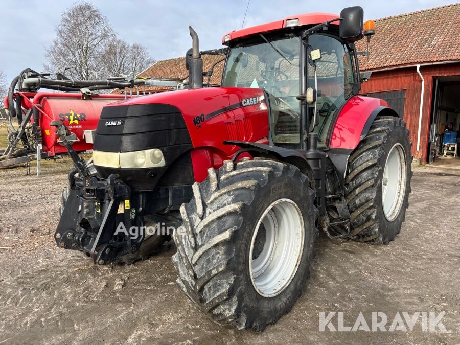 Prodaje se Case IH Puma 180 CVX traktor točkaš na aukciji