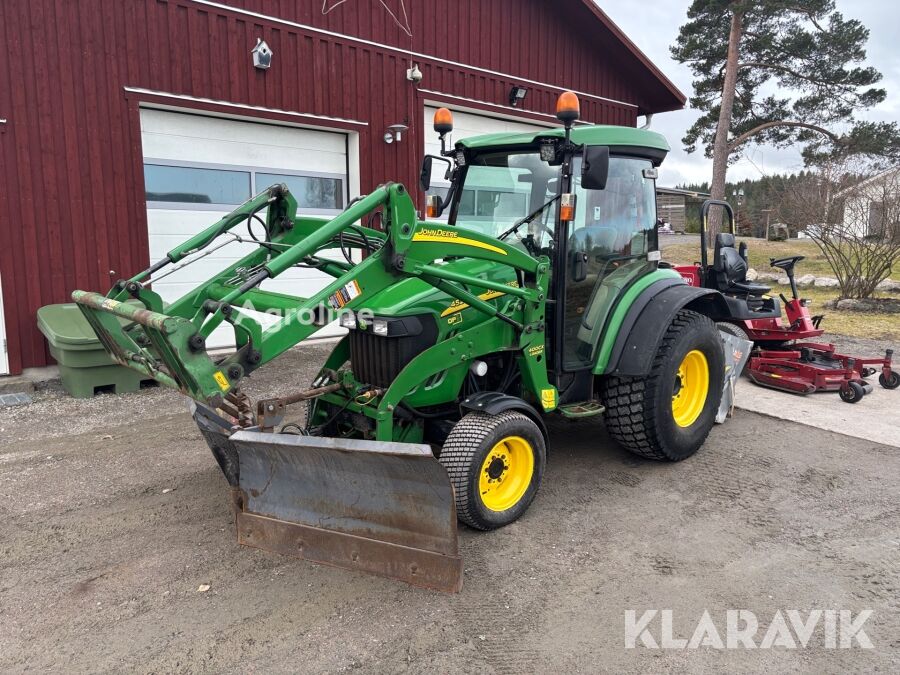 Prodaje se John Deere 4520 traktor točkaš na aukciji