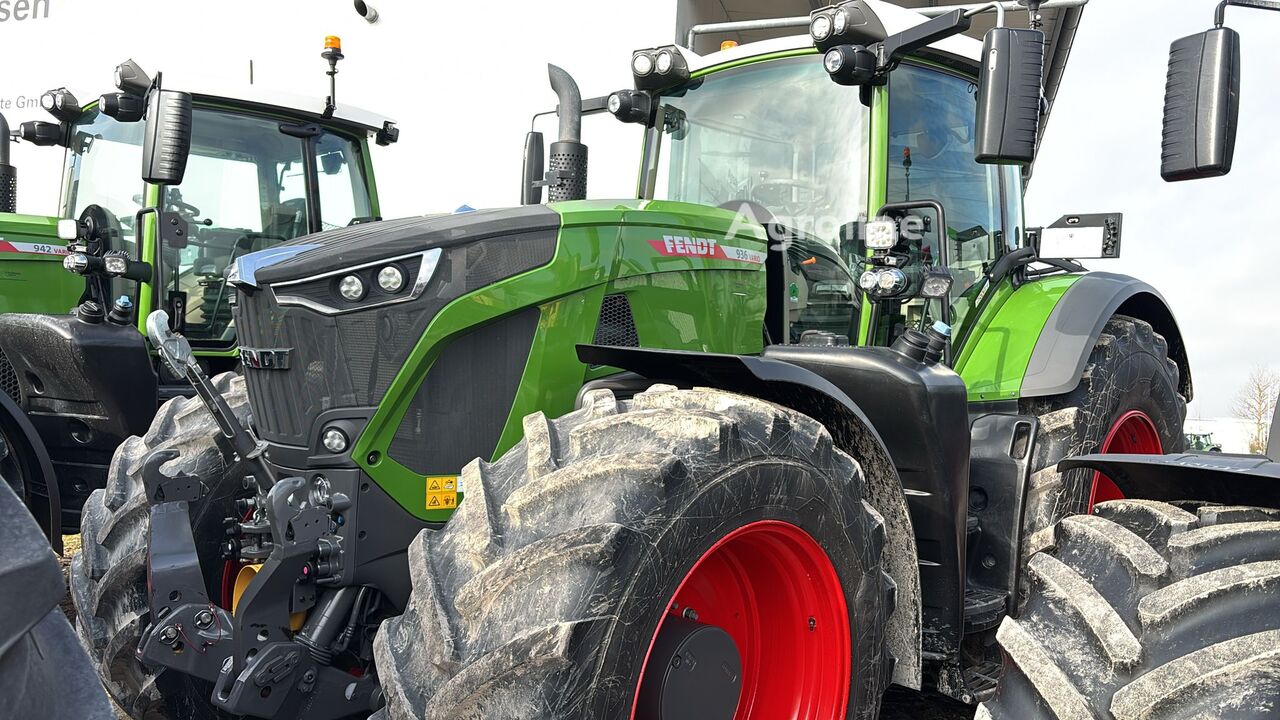 Fendt 936 Vario Gen7 Profi+ traktor točkaš