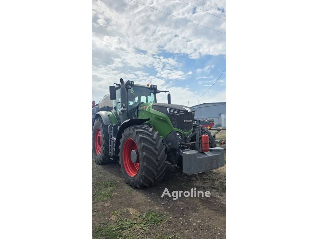 Fendt 1038 Vario traktor točkaš