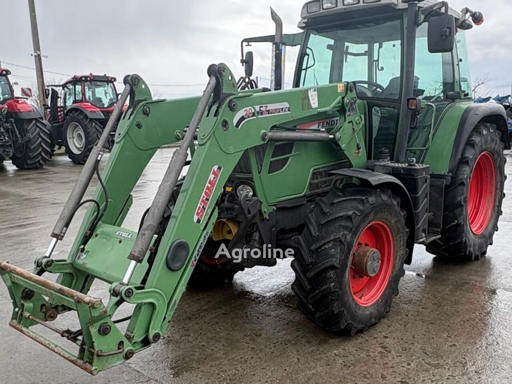 Fendt 309 Vario SCR traktor točkaš