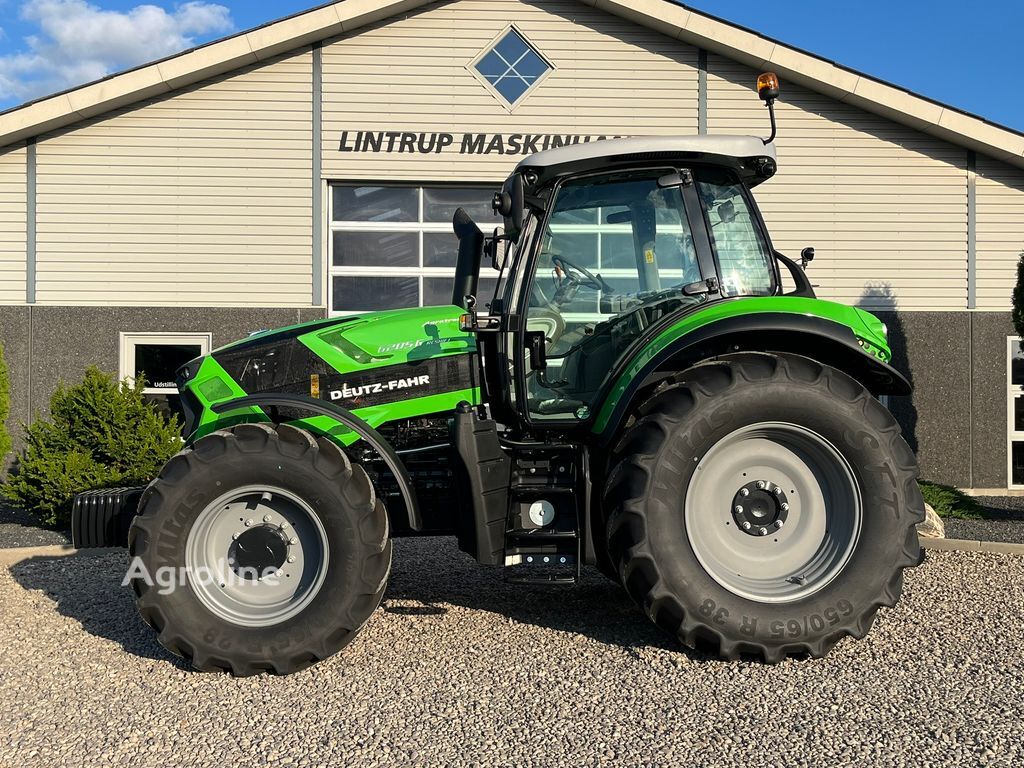 Deutz-Fahr Agrotron 6205G traktor točkaš