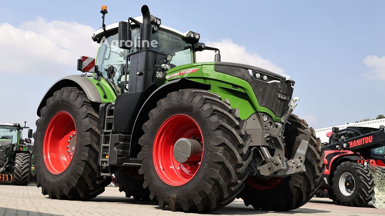 Fendt 1050 Vario ProfiPlus traktor točkaš