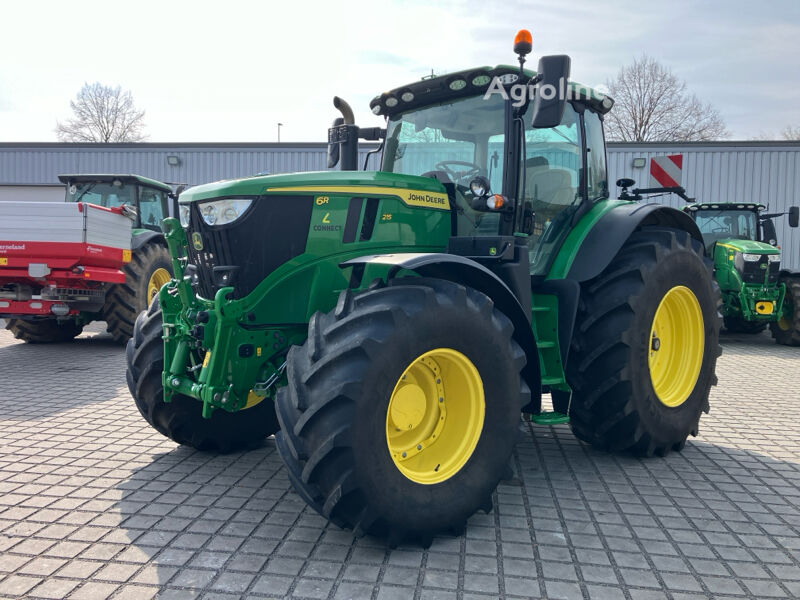 John Deere 6R215 mit FKH und Garantie bis 2028 traktor točkaš