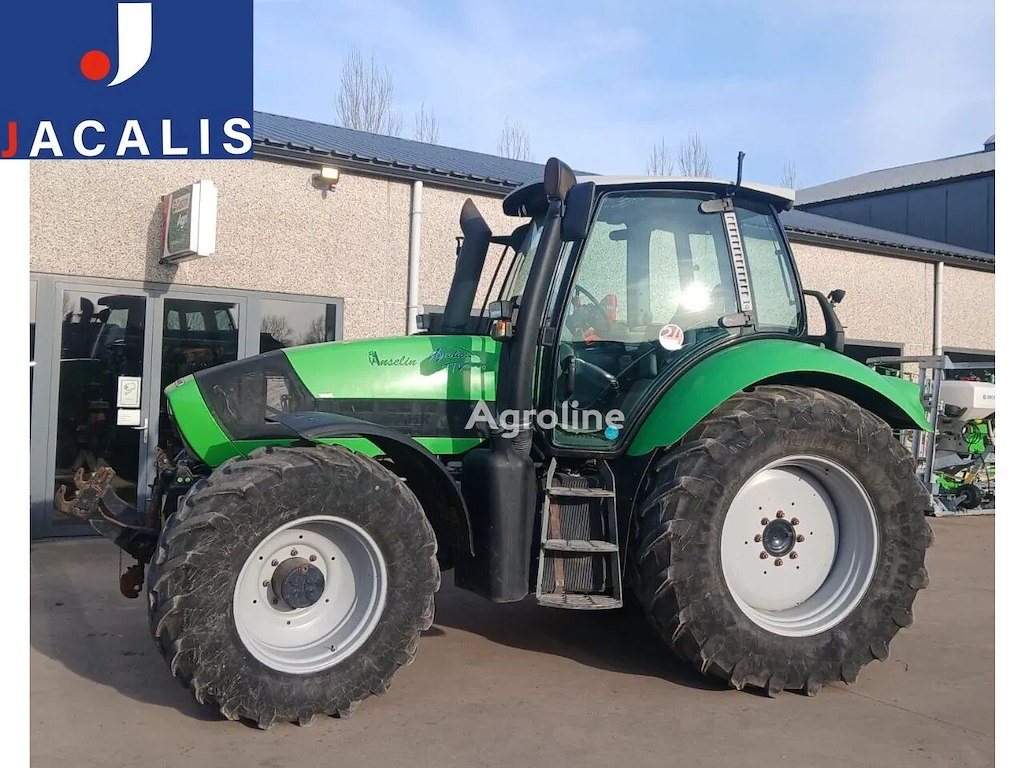Deutz AGROTRON TTV 610 AGROTRON TTV 610 traktor točkaš