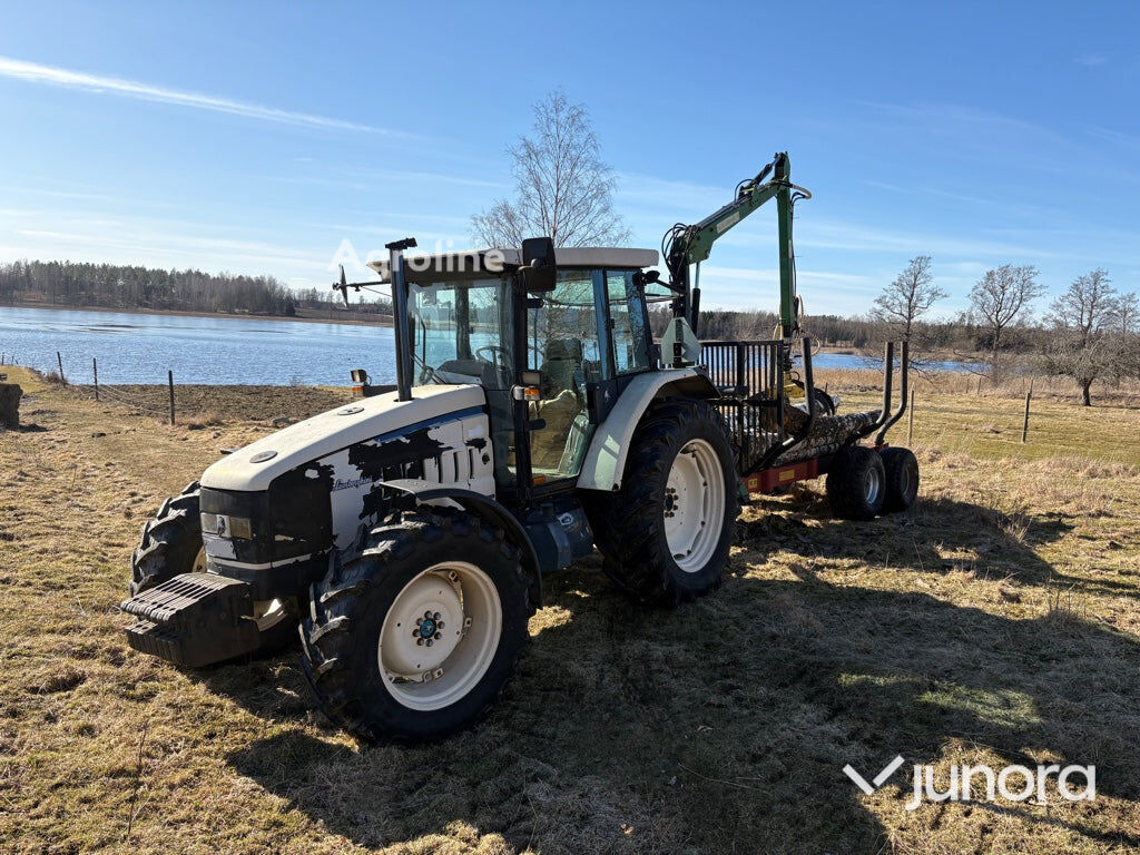 Prodaje se Lamborghini 1060 traktor točkaš na aukciji