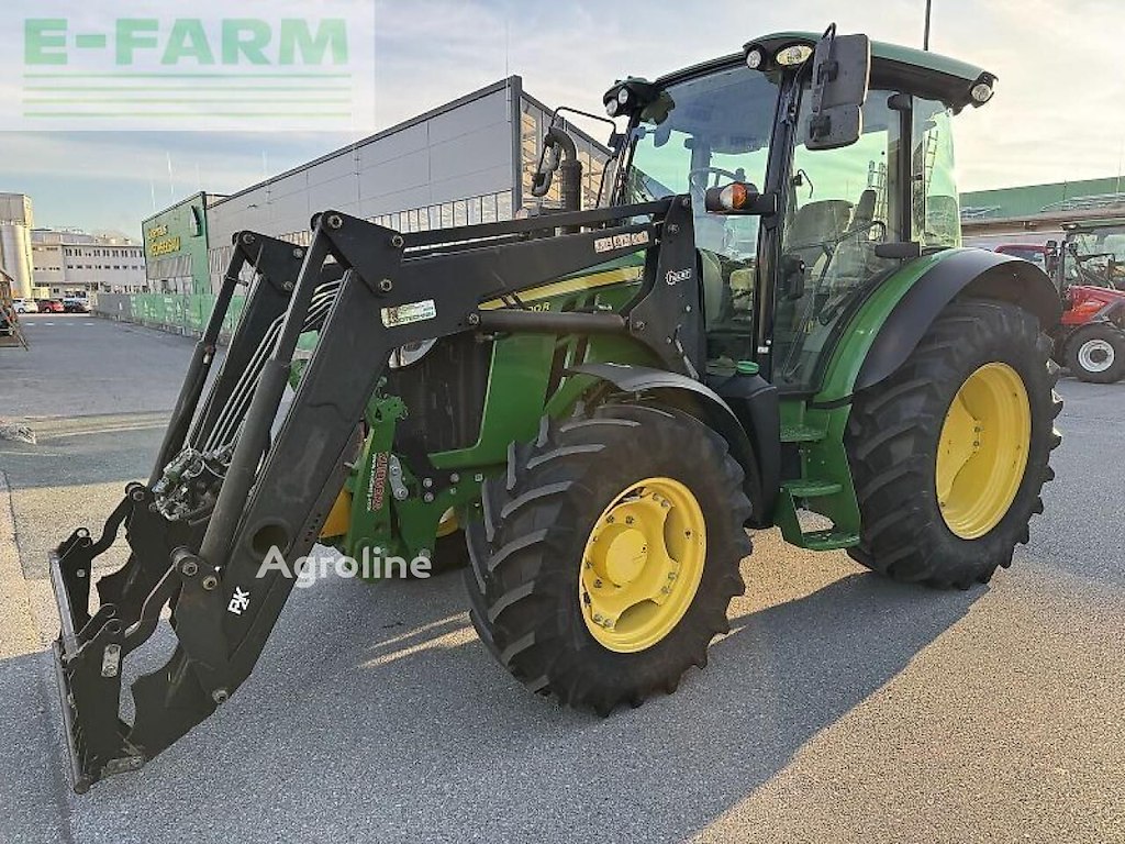 John Deere 5090 r traktor točkaš
