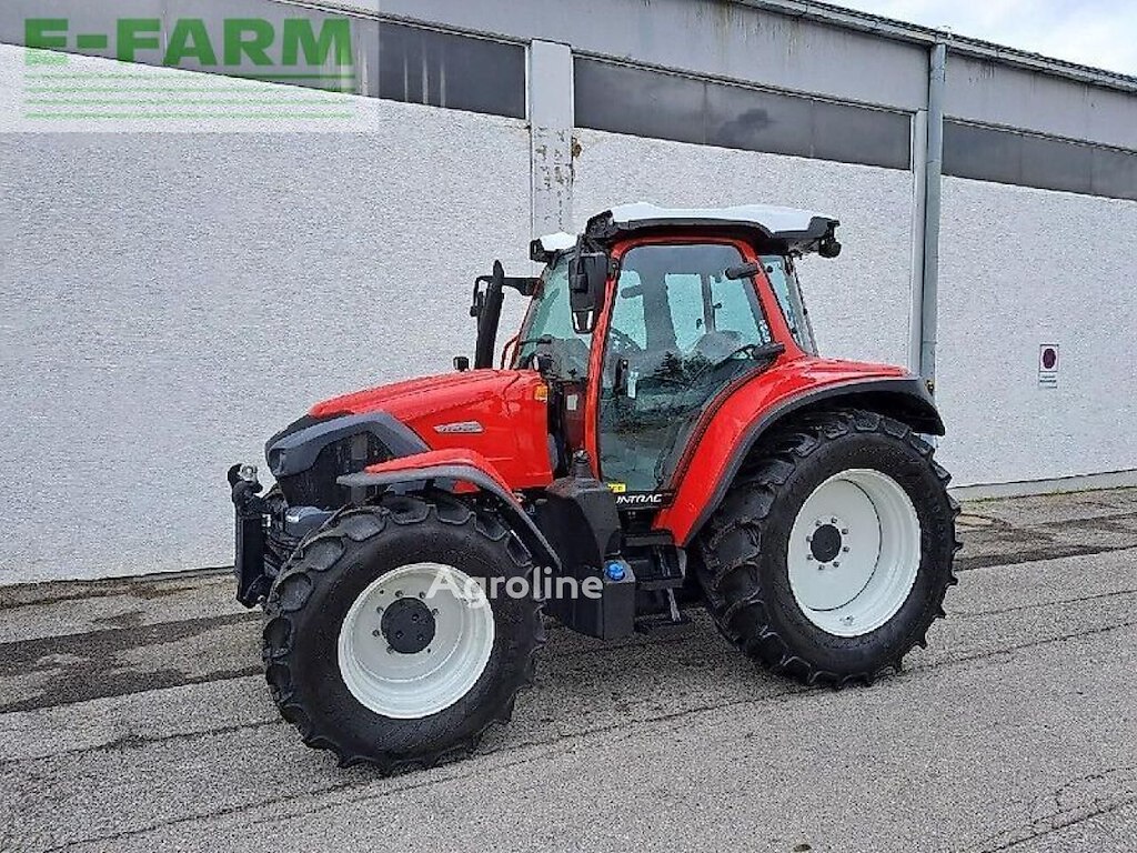 Lindner Lintrac 95 ls traktor točkaš