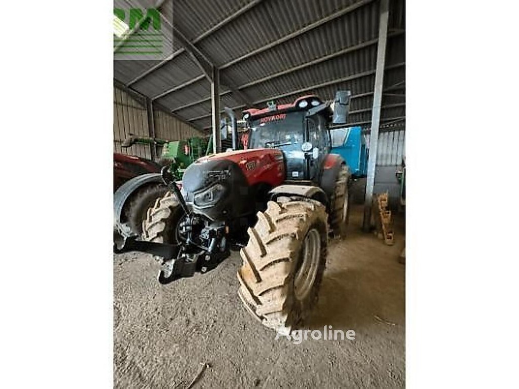 Case IH maxxum 150 cvx traktor točkaš