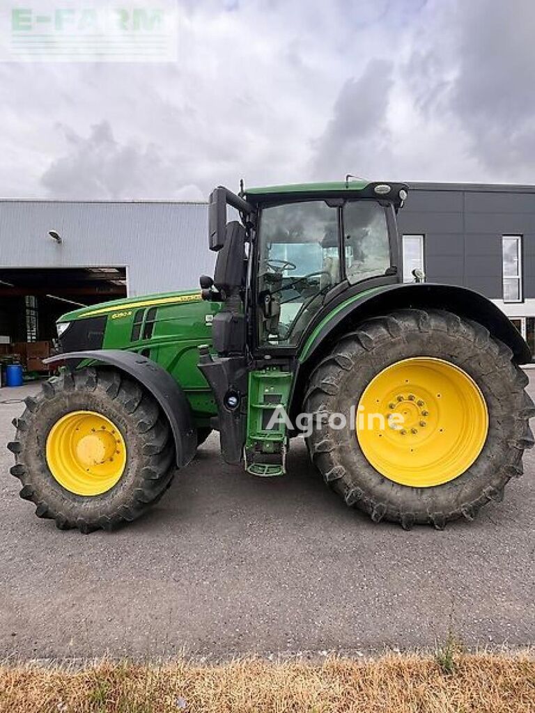John Deere 6250r traktor točkaš