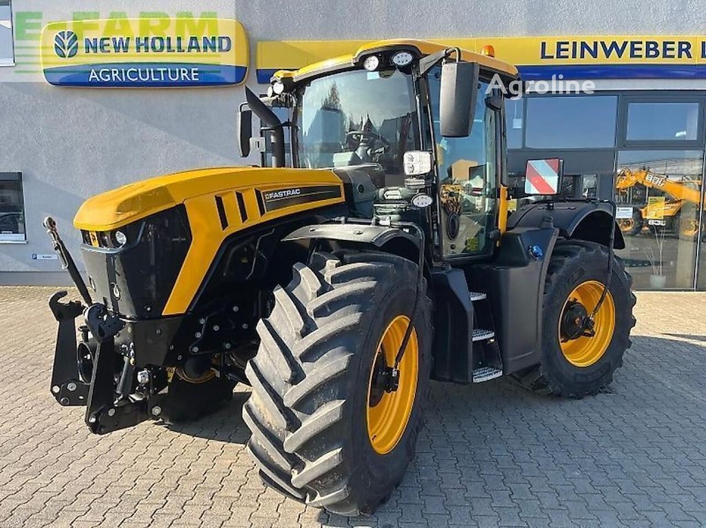 JCB 4220 fastrac traktor točkaš