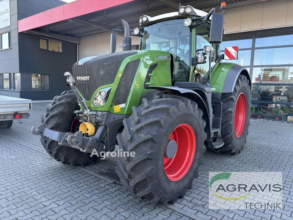 Fendt 828 Vario S4 traktor točkaš
