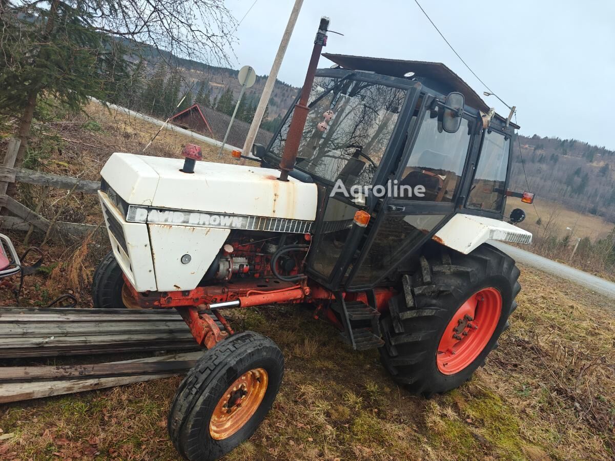 Prodaje se David Brown 1290 traktor MVA FRI traktor točkaš na aukciji