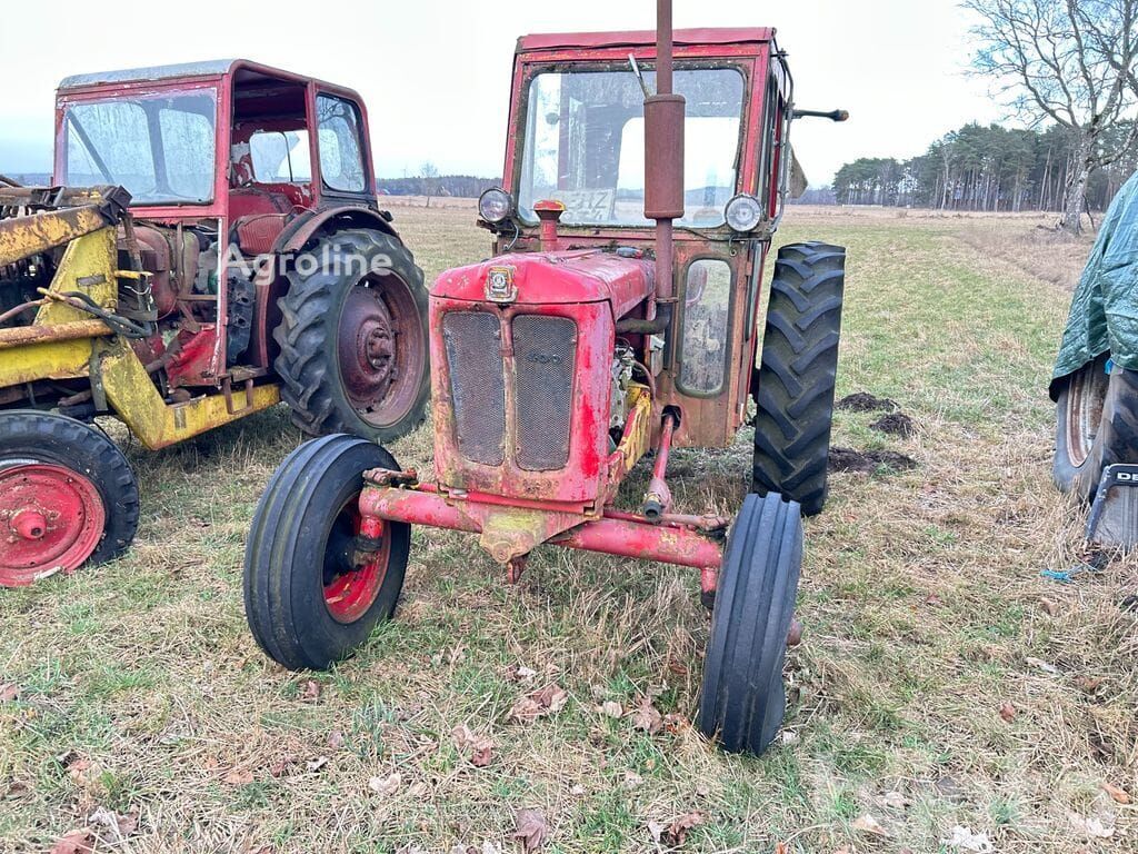 Prodaje se Bolinder-Munktell 400 traktor točkaš na aukciji