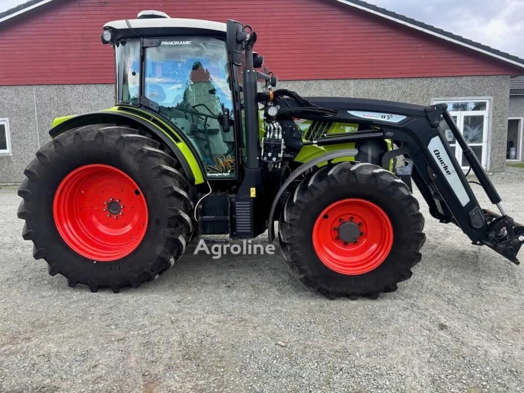 Prodaje se Claas Arion 470 traktor točkaš na aukciji