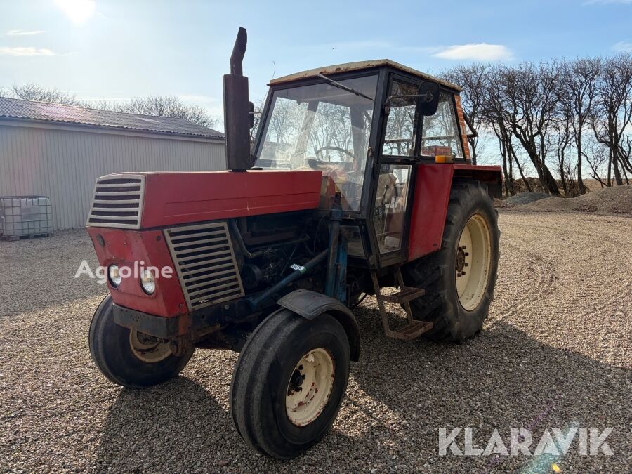 Prodaje se Zetor 8011 traktor točkaš na aukciji