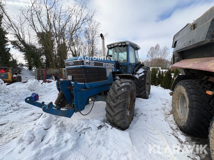 Prodaje se Ford 8730 traktor točkaš na aukciji