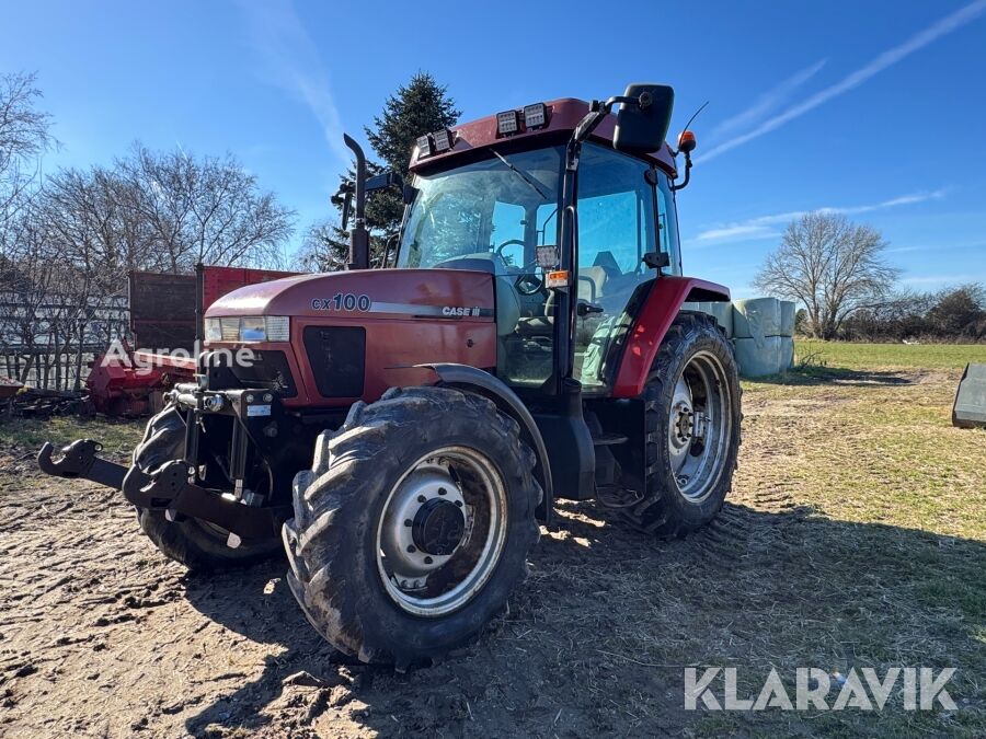 Prodaje se Case IH CX100 traktor točkaš na aukciji