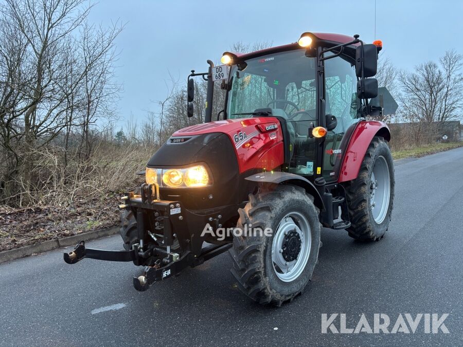 Prodaje se Case IH Farmall 65A traktor točkaš na aukciji