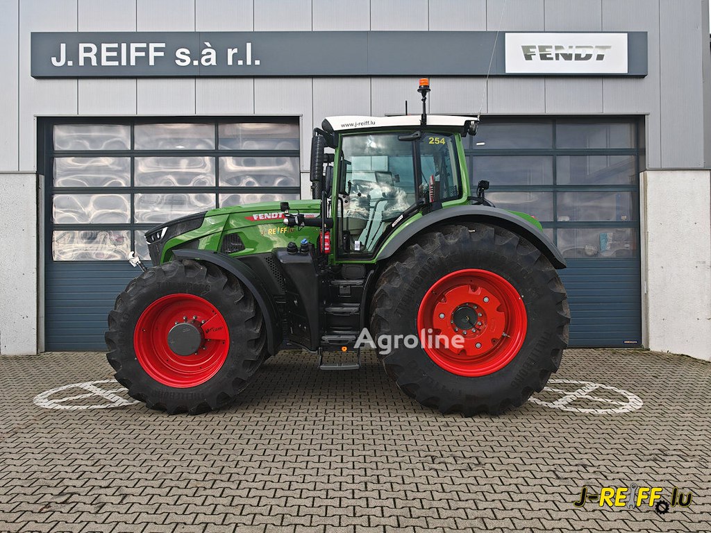 Fendt 939 GEN7 Profi+ traktor točkaš