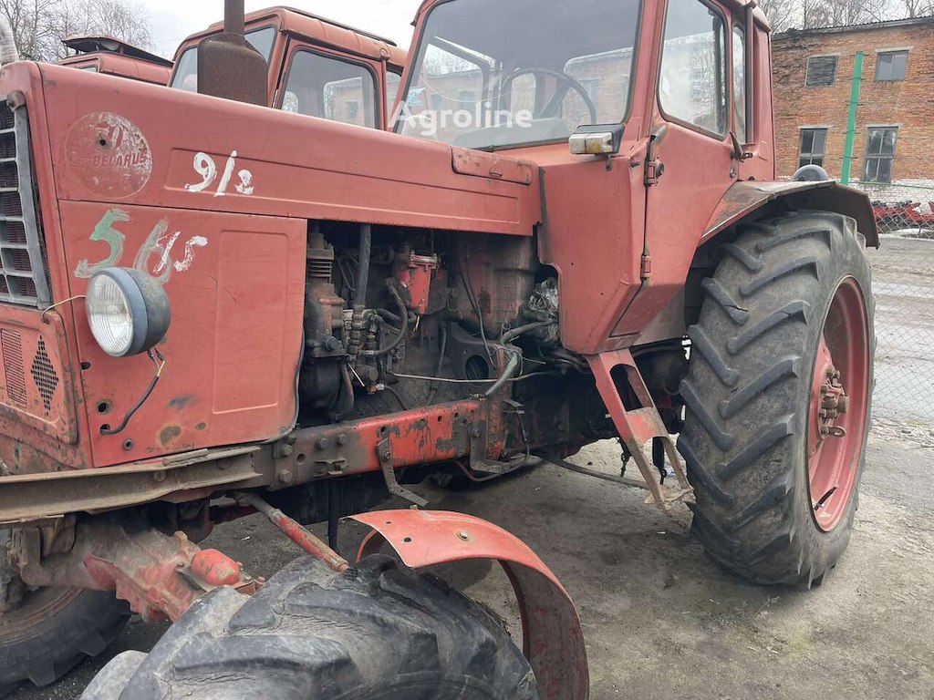 MTZ Belarus 80 traktor točkaš